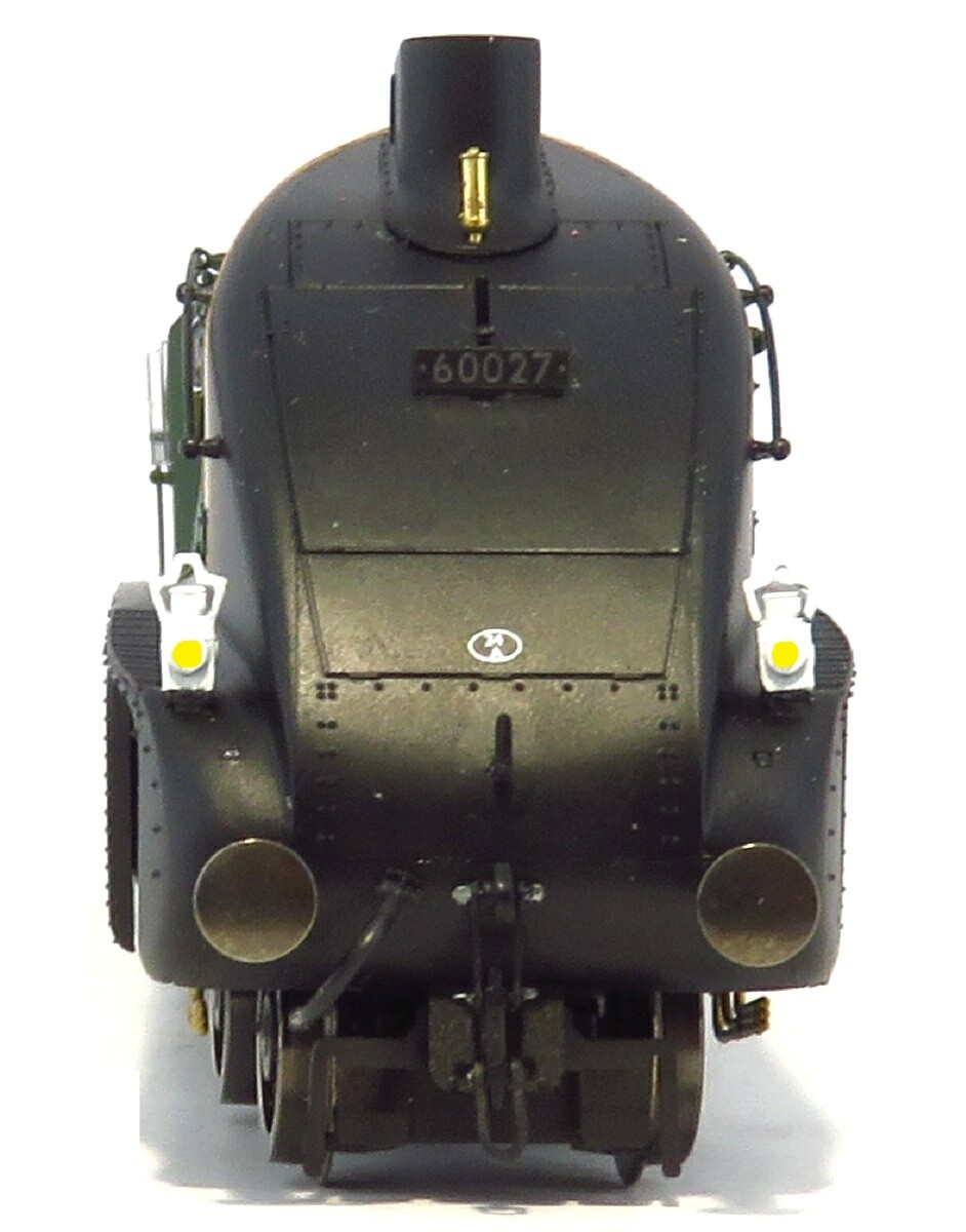 LNER Working Oil Lamps OO Gauge x1 Includes Bi Colour Options | eBay