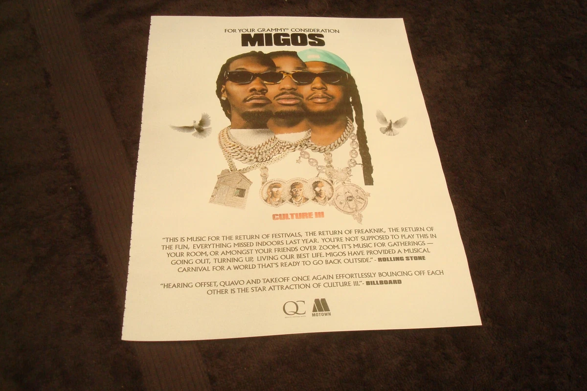 Migos 2022