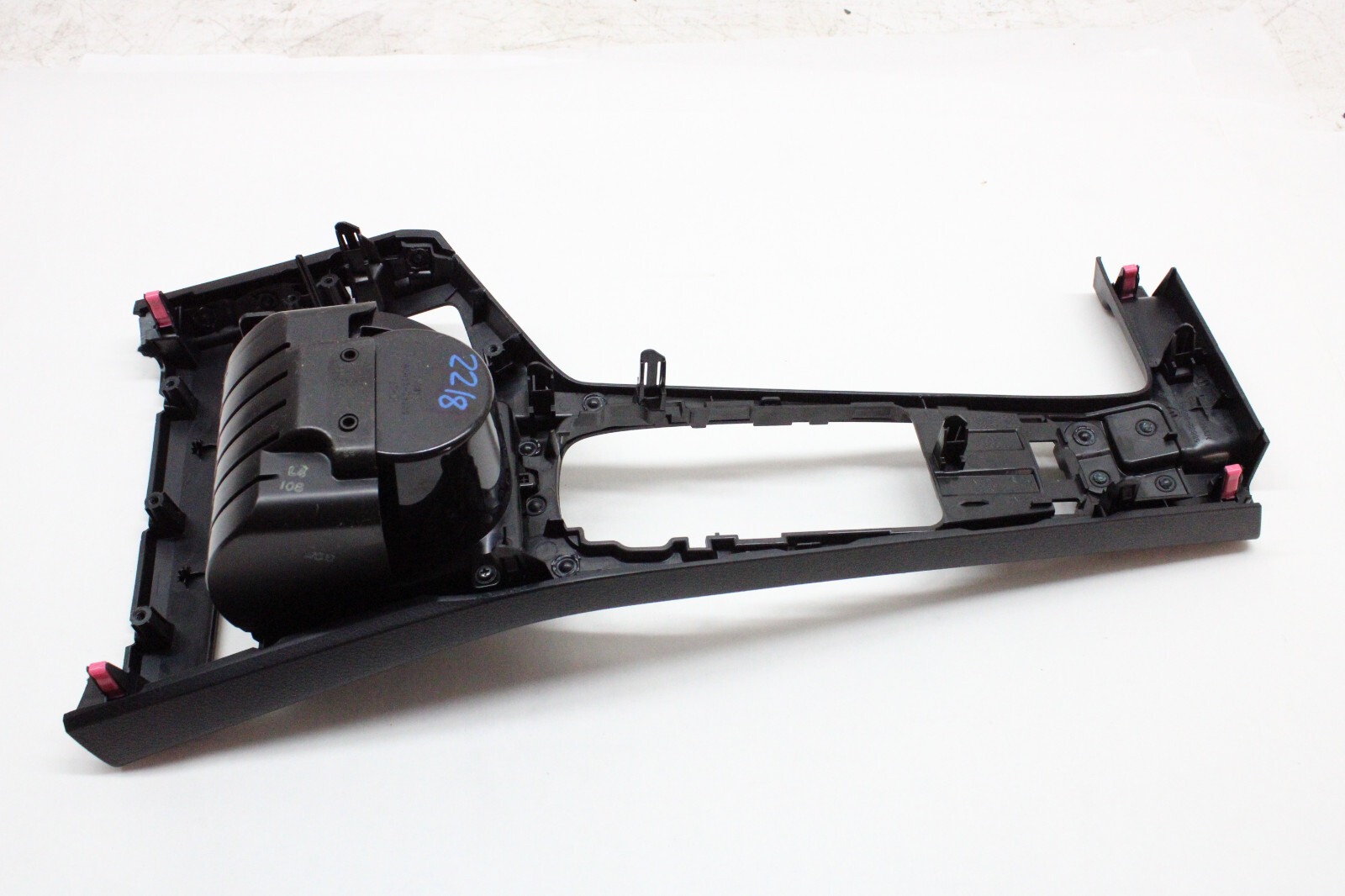 2015 LEXUS ES300H CENTER CONSOLE CUP HOLDER TOP TRIM BEZEL COVER 58805 ...