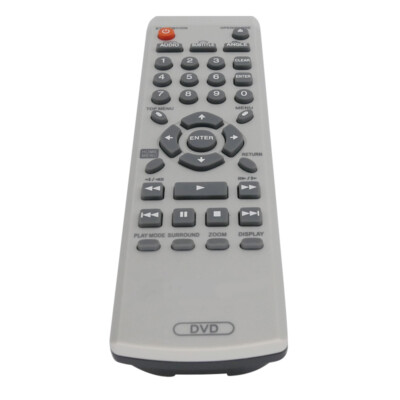 Remote Control RM-D761 for Pioneer DVD DV-300 DV-263 DV-260 DV-2650 DV ...