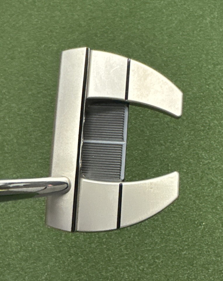 NICE!! SCOTTY CAMERON CIRCLE T X5R MALLET 34” TOUR ISSUE PUTTER $2200 ...