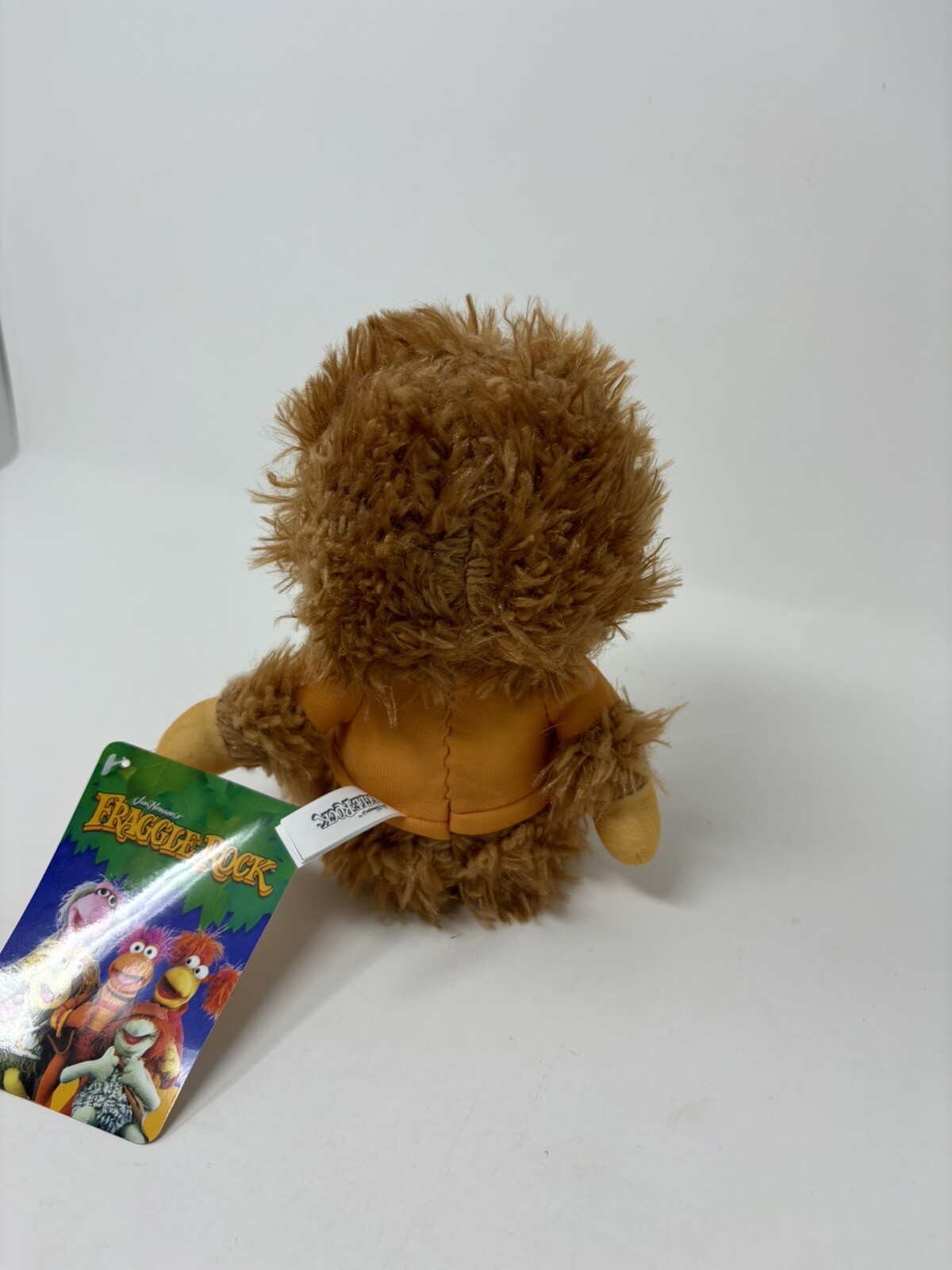 Fraggle Rock Gorg Plush 6” Jim Henson Muppets New | eBay