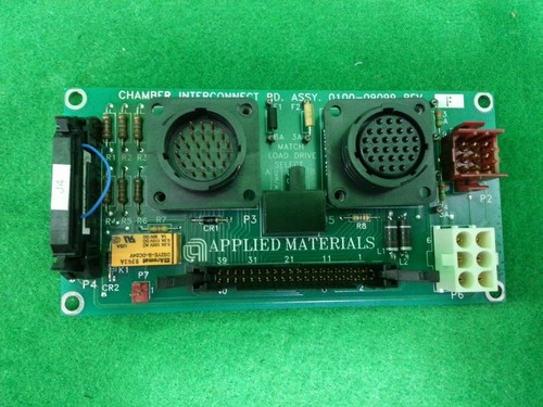 AMAT 0100-09099 CHAMBER INTERCONNECT BD ASSY , USED | eBay