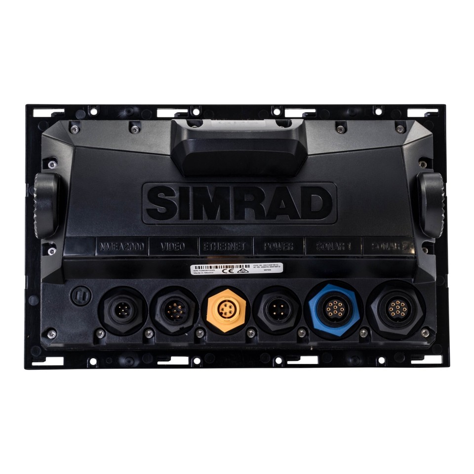 Mercury Marine Smart craft Vessel View 703 Seven Display Multi Engine ...