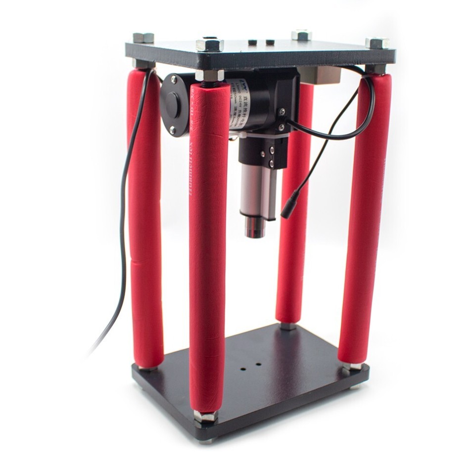 Mini Electric Silent Press Universal Desktop Hydraulic Press Machine ...