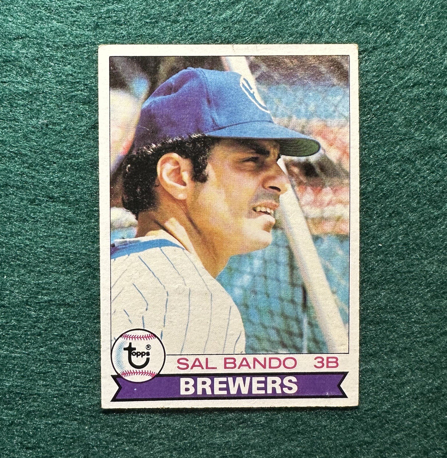 1979 Topps - #550 Sal Bando for sale online | eBay