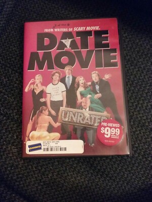 Date Movie (DVD, 2006, Unrated Widescreen) | eBay