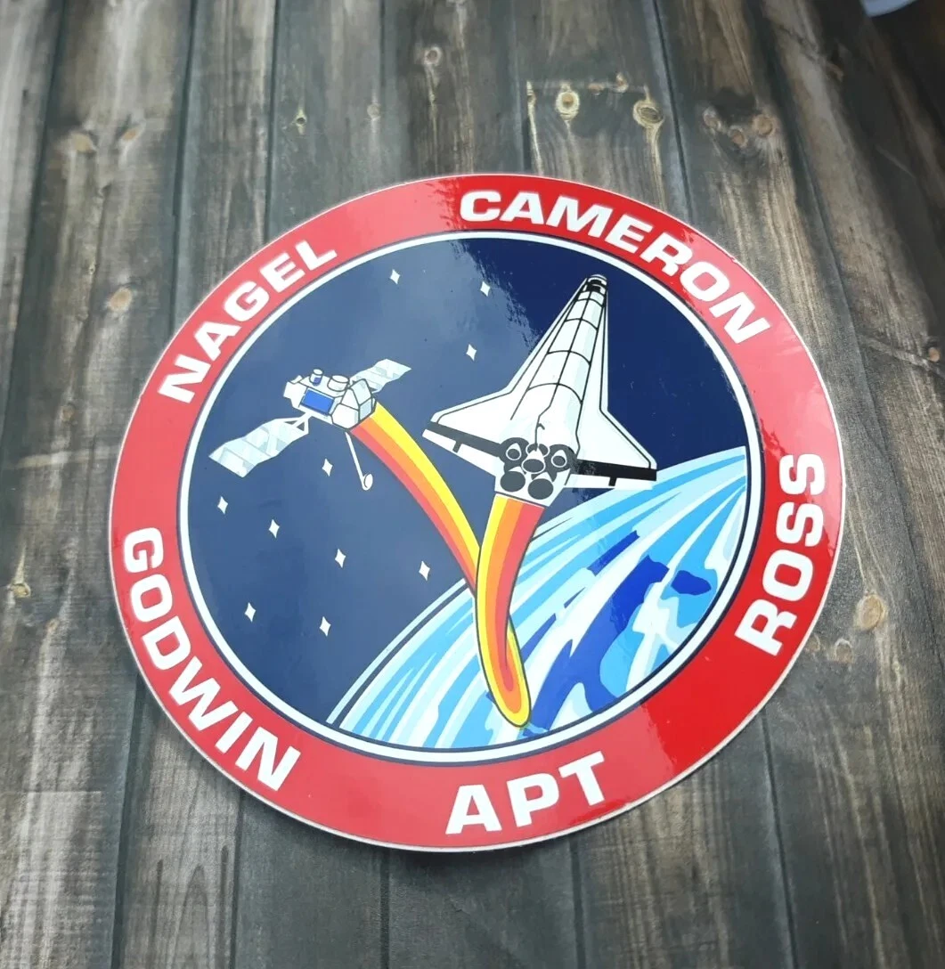 Nasa Observatory Sign