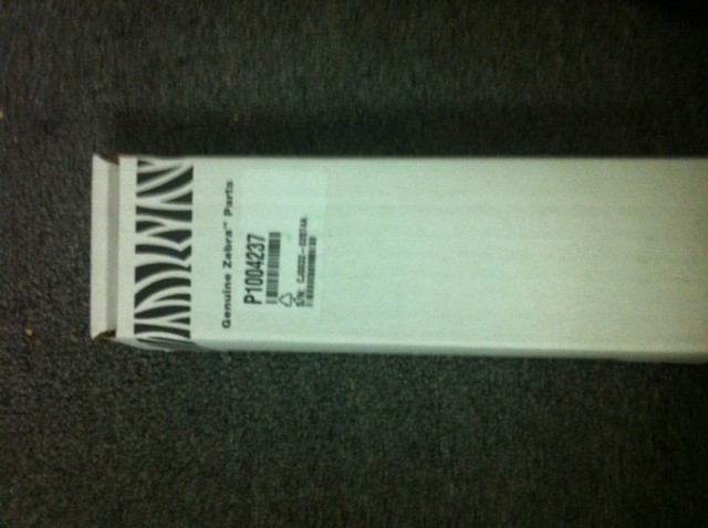 NEW Zebra **ORIGINAL** Printhead P1004237 for 170xi4 300dpi Printhead ...