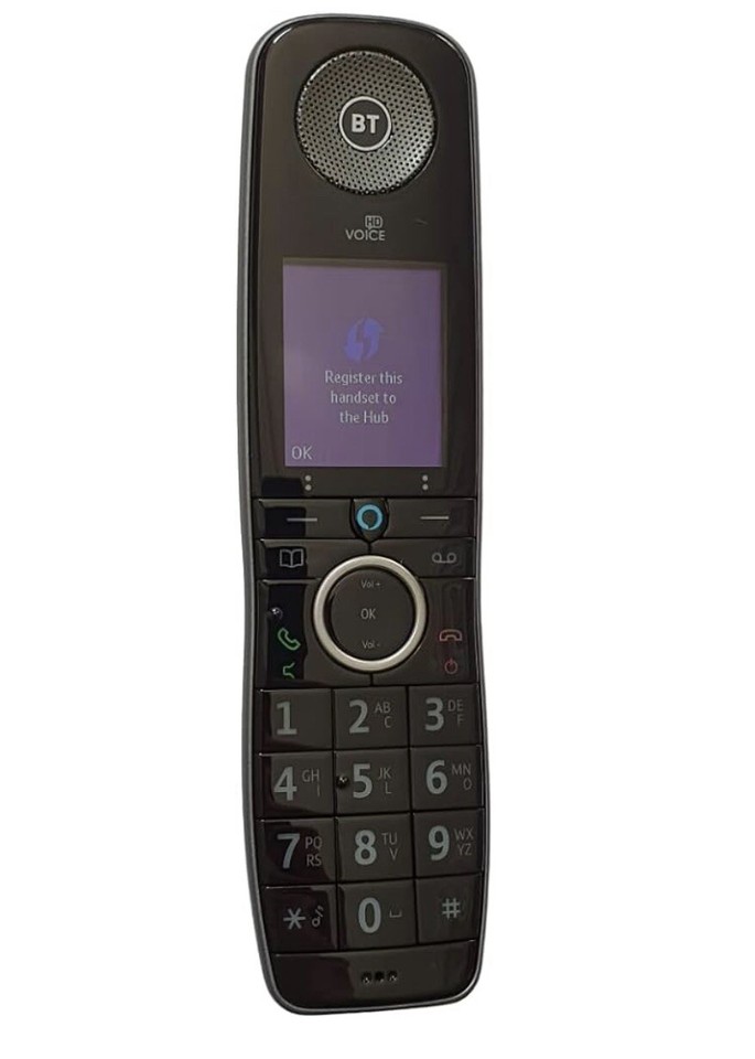 Bt Digital Voice Advanced Phone With Alexa Cordless Phone | eBay UK