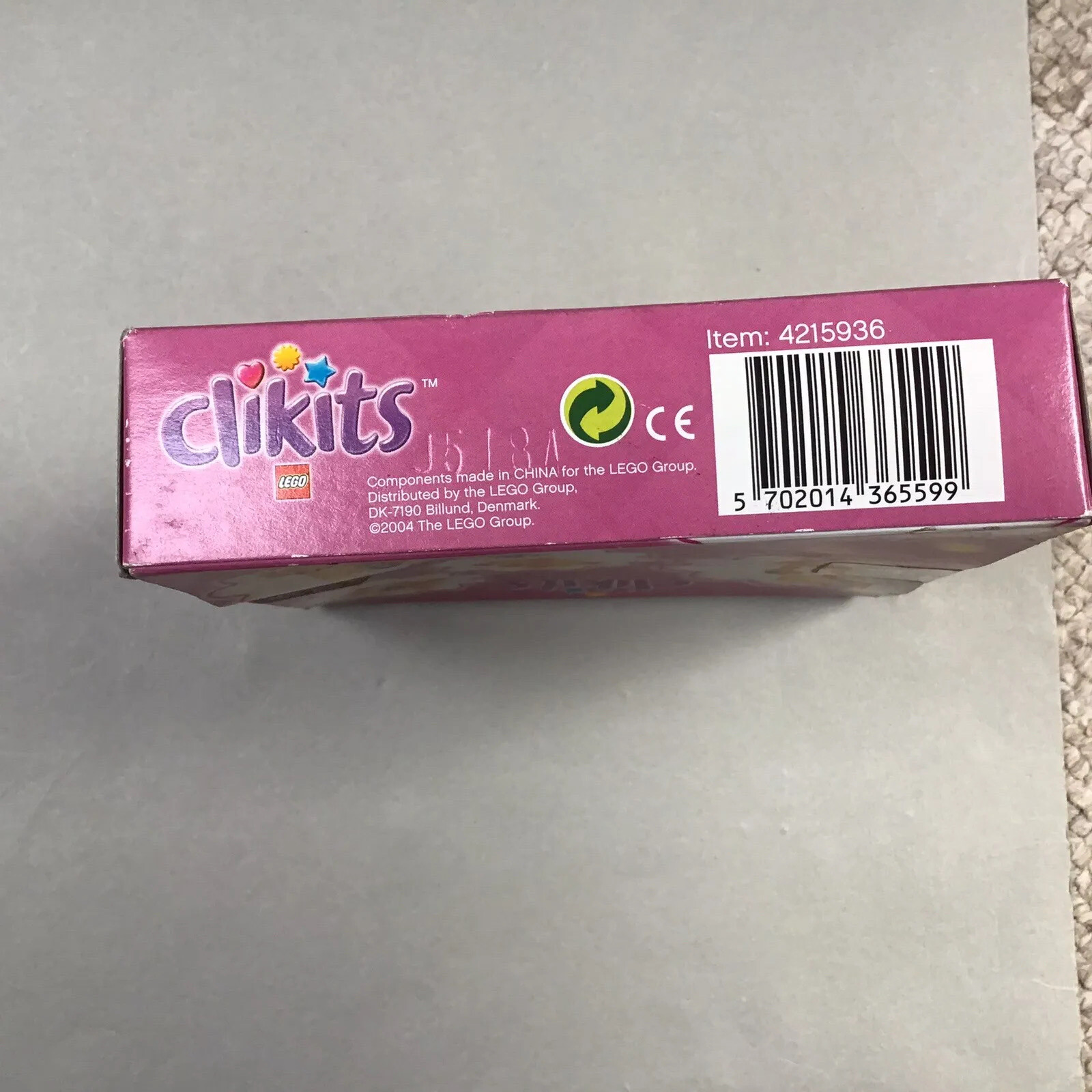 LEGO CLIKITS: Sunshine Picture Stand (7525) for sale online | eBay UK