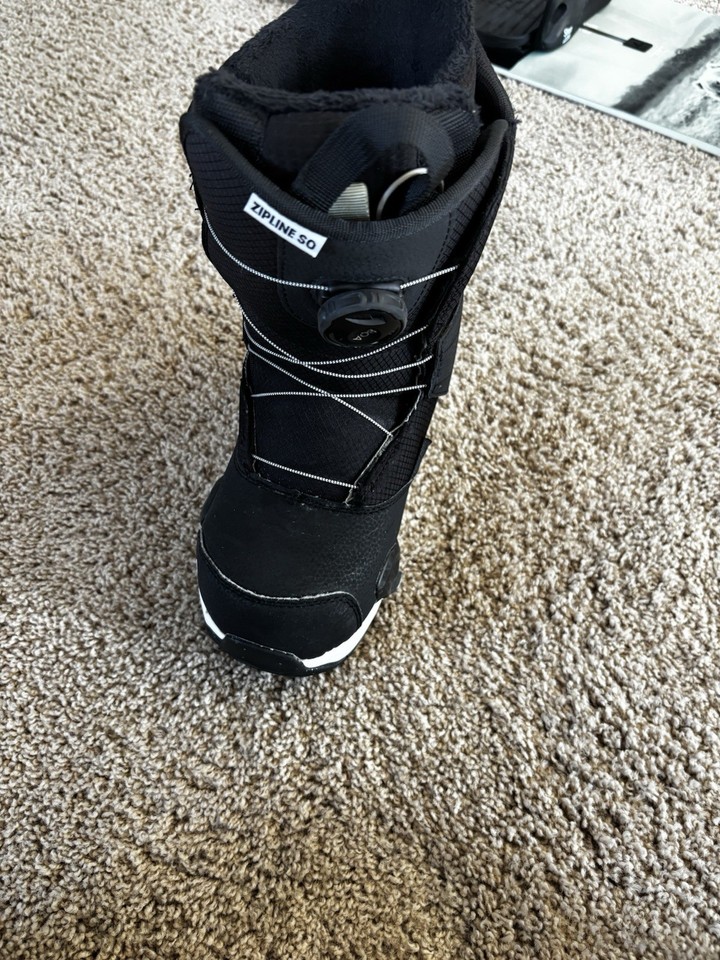 Burton Step On 6K Snowboard Boots | eBay