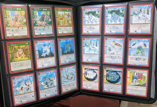 Metazoo Cryptid Nation - UFO Full Master Set 100% Complete , No Binder ...