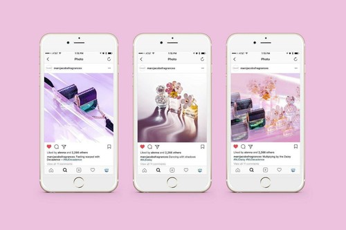 **RARE** MARC JACOBS The Iconic Daisy Lens For Mobile Phone NEW ...