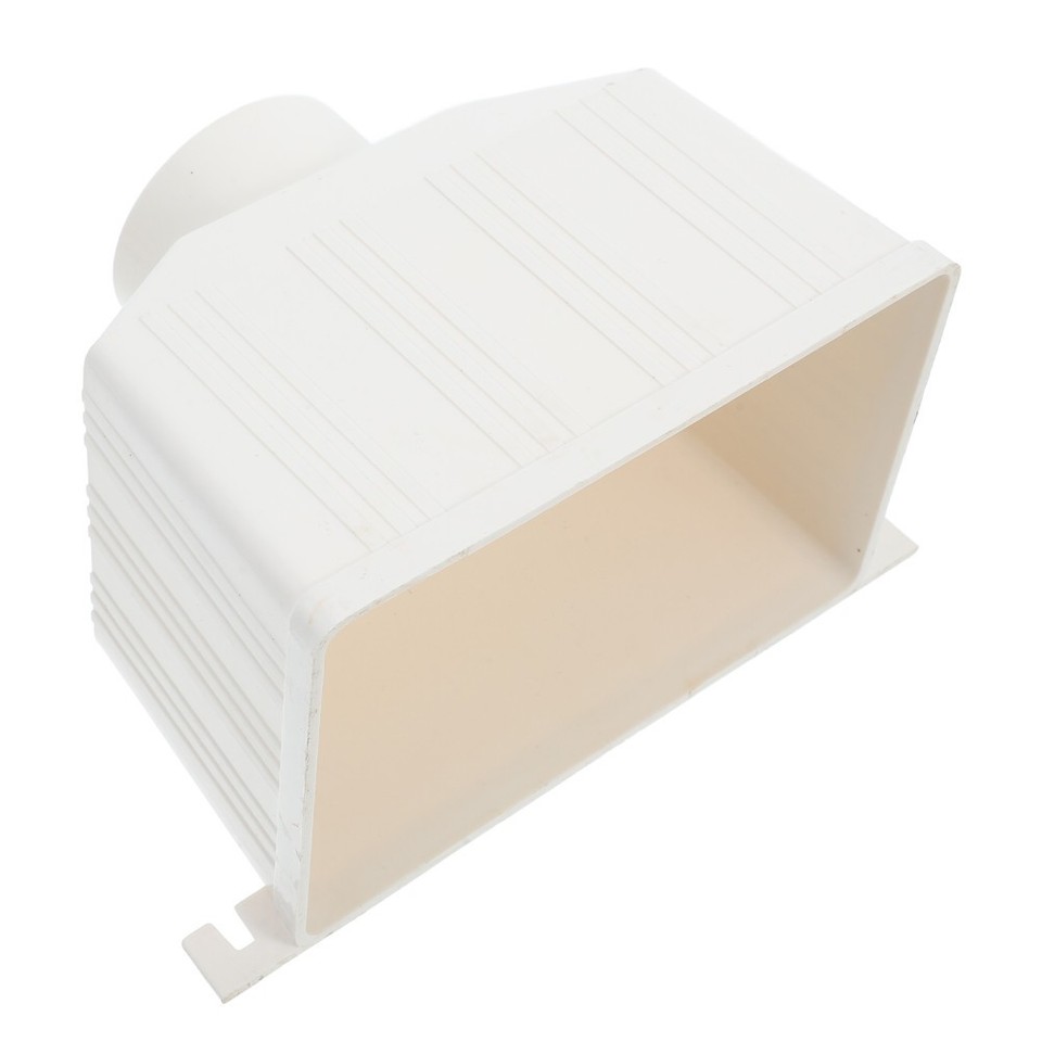 Outdoor Rainwater Gutter Downspout Drop Outlet Downspouts Fittings ...