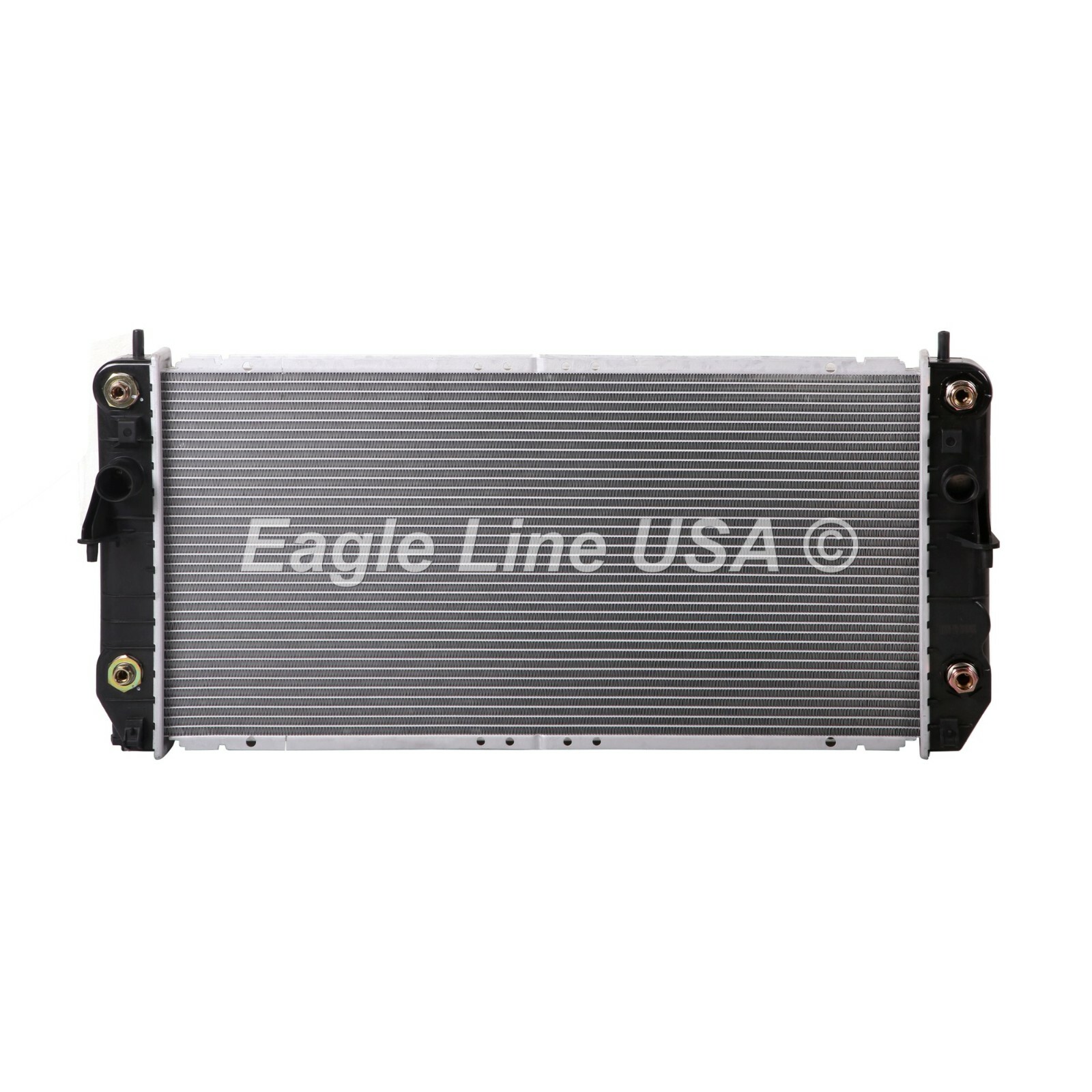 Radiator Fit 01-05 Cadillac DeVille DTS Pontiac Bonneville GXP V8 4.6L ...
