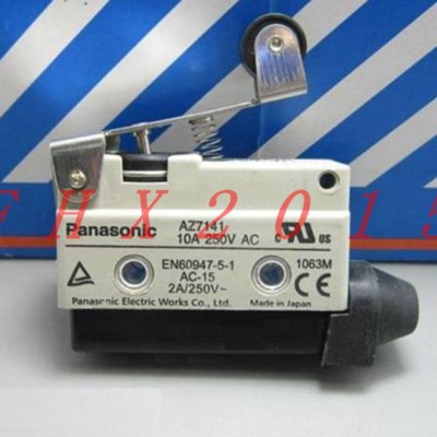 ONE NEW AZ7141 PANASONIC ML Limit Switch | eBay