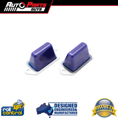 SuperPro Control Arm Bump Stop Bush Kit fits Holden Commodore VY - VZ ...