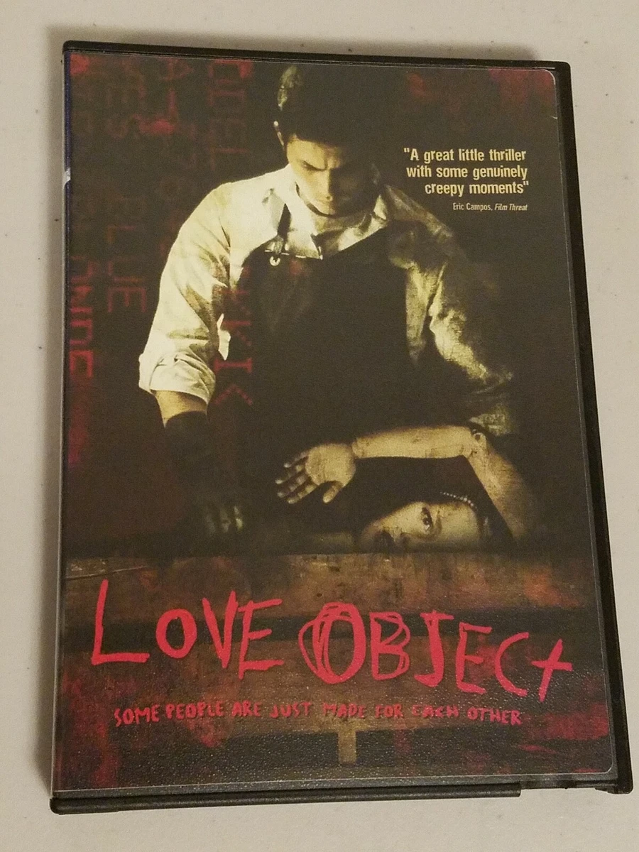 Melissa Sagemiller Love Object