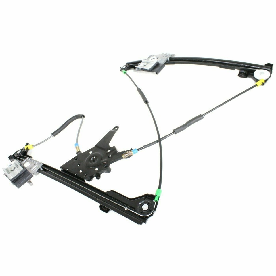 Front Passenger Side Power Window Regulator for 1995-2002 Volkswagen ...
