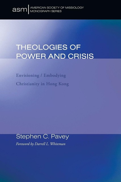 Theologies of Power And Crisis von Stephen Pavey (2011, Taschenbuch ...