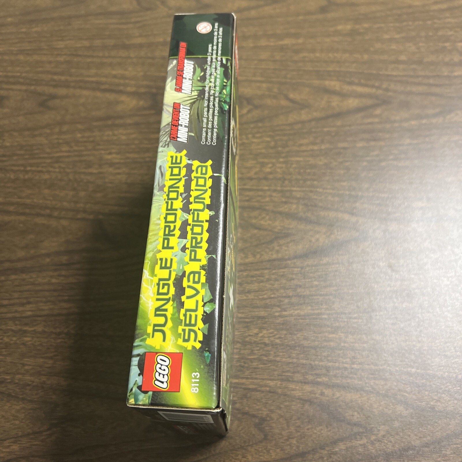 LEGO Exo-Force: Assault Tiger (8113) for sale online | eBay