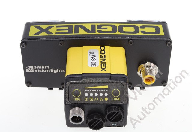 Mint COGNEX DM375X-M DataMan Barcode Reader Scanner DMR-375X-M for sale ...