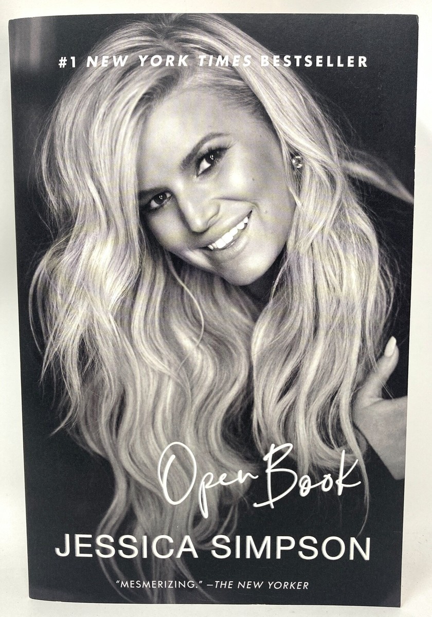 Jessica Simpson I Do Book Jessica Simpson's 'Open Book' Tour Outfits