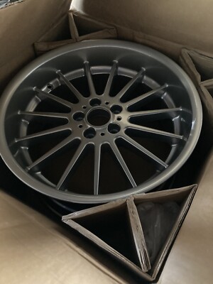 20" BMW 7 Series Rear Rim Styling 32 Inch | Genuine OEM | Italy
