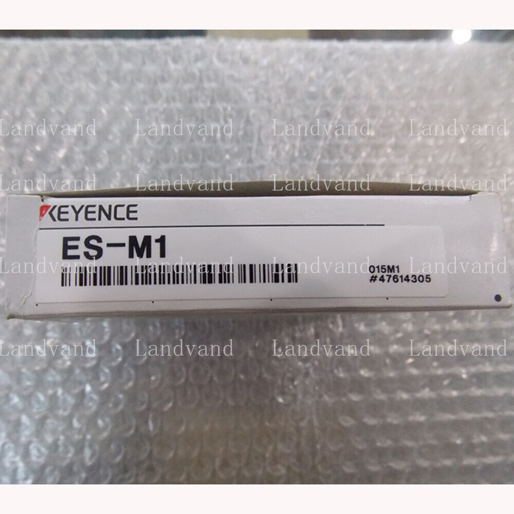 1PC New KEYENCE ES-M1 fibre optic sensor amplifier Fast Delivery | eBay