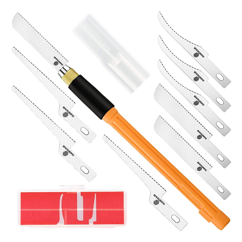 Mini Hand Saw Model Craft Tools Modelling Hobby Razor Saw Hacksaw Tool ...