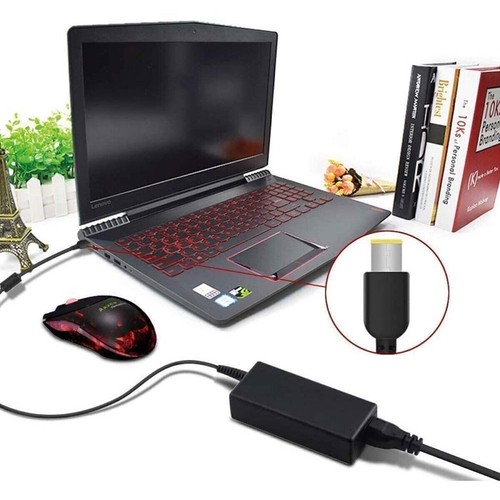 65W Laptop Charger for Lenovo Thinkpad T470 T460 E531 E570 E560 AC ...