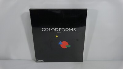 The Original Colorforms Set 2010 Re-Issue Set | eBay