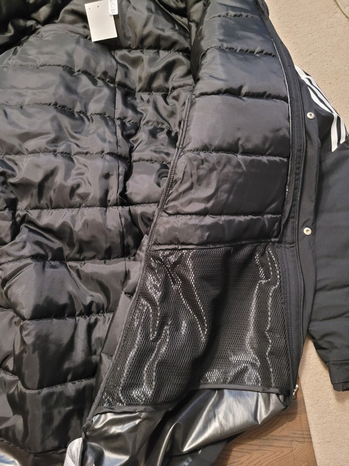 Adidas Condivo 22 Stadium Jacket coat soccer insulated Asian Fit H21252 ...