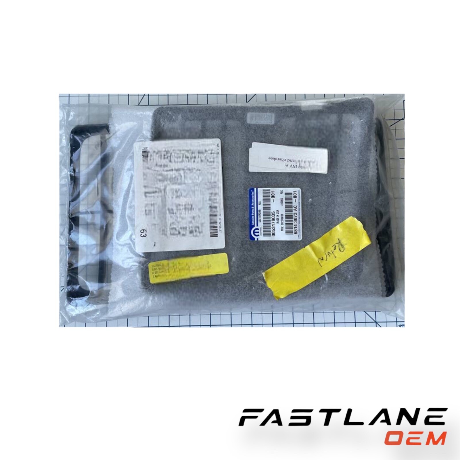 Grille+Mopar+68143073AC+fits+2014+Jeep+Grand+Cherokee for sale online ...