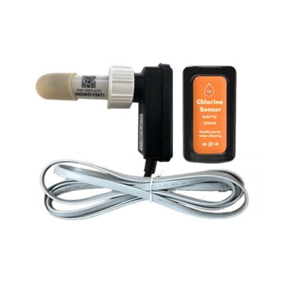 Astral Viron Equilibrium/EQ/Rolachem ORP Gold Tip Chlorine Probe/Sensor ...