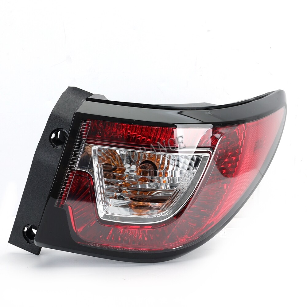 Passenger Side Tail Light For 2013-2017 Chevy Traverse Rear Lamp ...