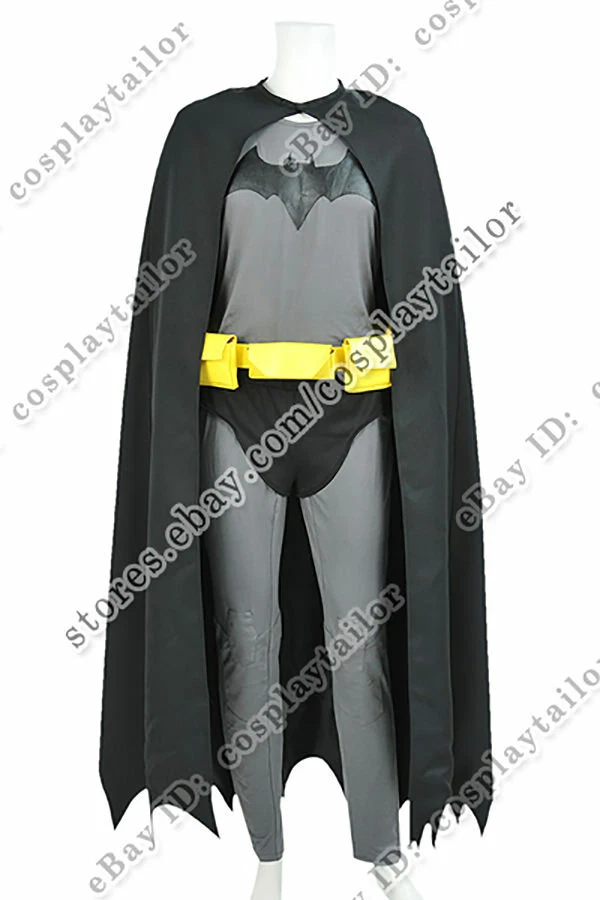 Dark Knight Returns Cosplay