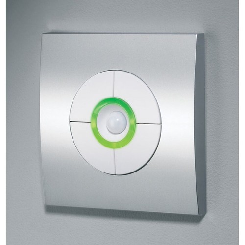 Green-i Double Dimmer Light Switch with Movement Motion Sensor GI2DPC ...