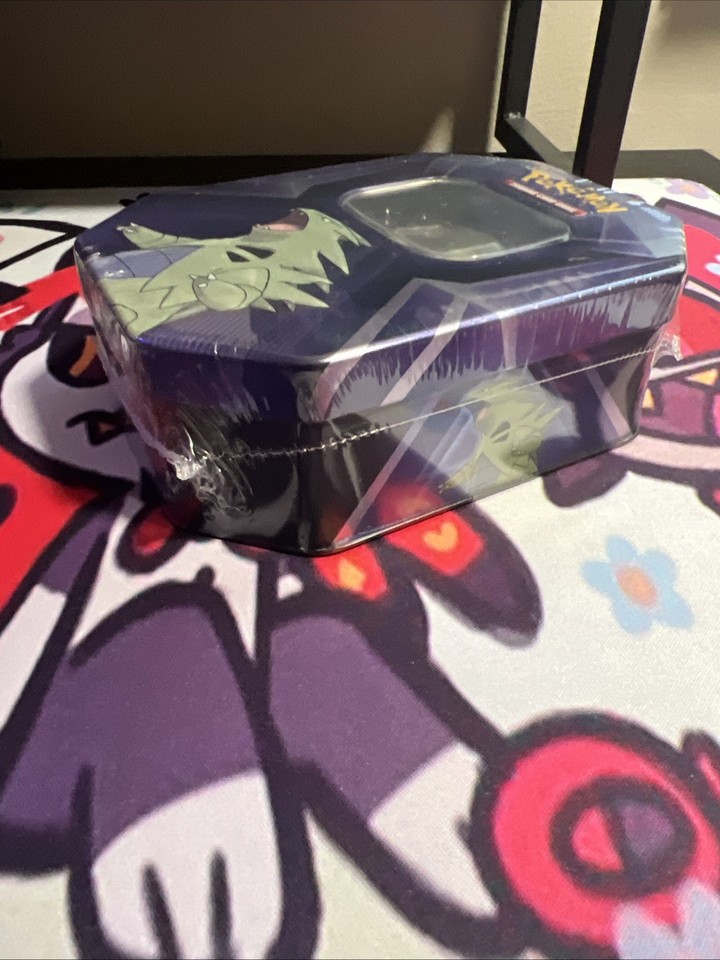 Tyranitar Tin - 2 pks Destined Rivals And 1 Journey Together - Factory ...