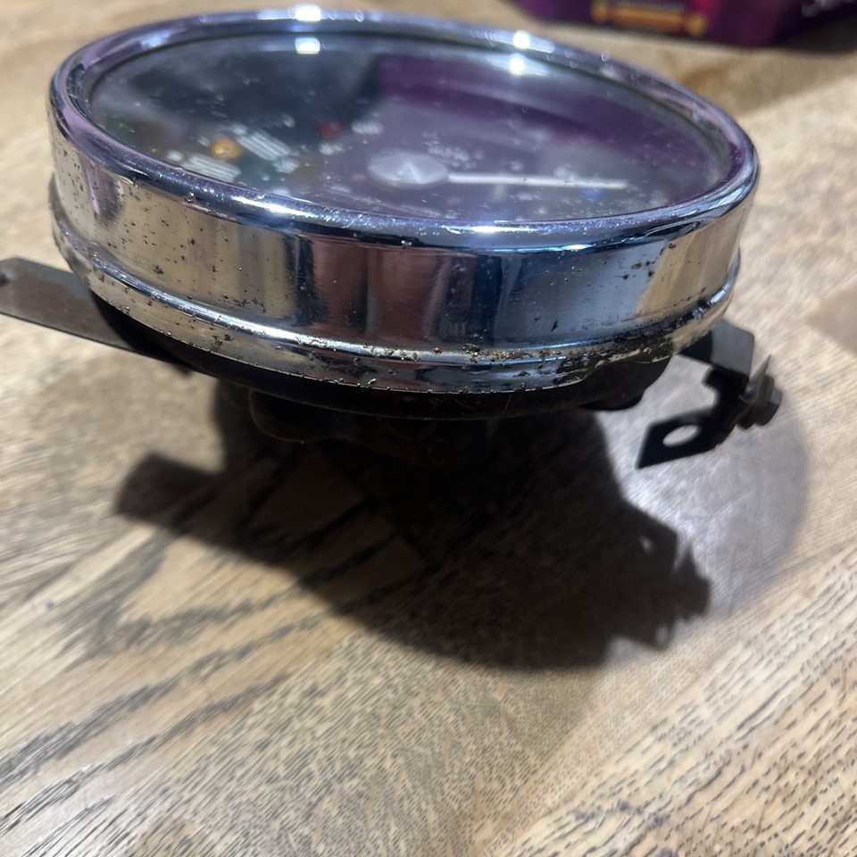 Classic Mini Austin Morris BMC Speedo Smiths Speedometer | eBay UK