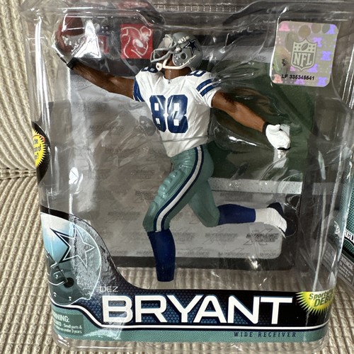 McFarlane NFL 28 Ultra Action Figures Including ONE VARIANT -8 Figures ...