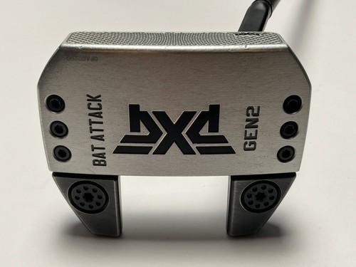 PXG Bat Attack GEN2 Putter 35" Mens RH W/Head Cover | eBay