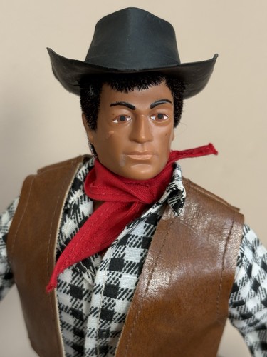 Vintage Action Man Interest Cowboy Part Outfit Spanish Geyperman NO ...