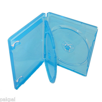 DVD Boxes - Triple Dvd Case