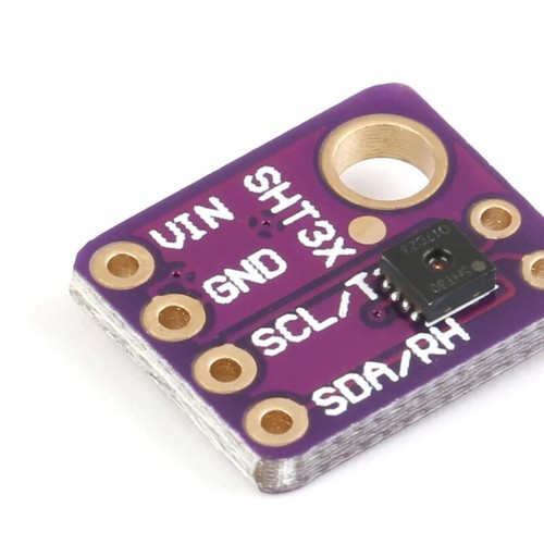 SHT30 Digital Temperature Humidity Sensor Module, GY-SHT30-D for ...