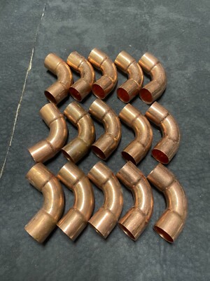7/8 hvac copper sweep 15 pcs | eBay