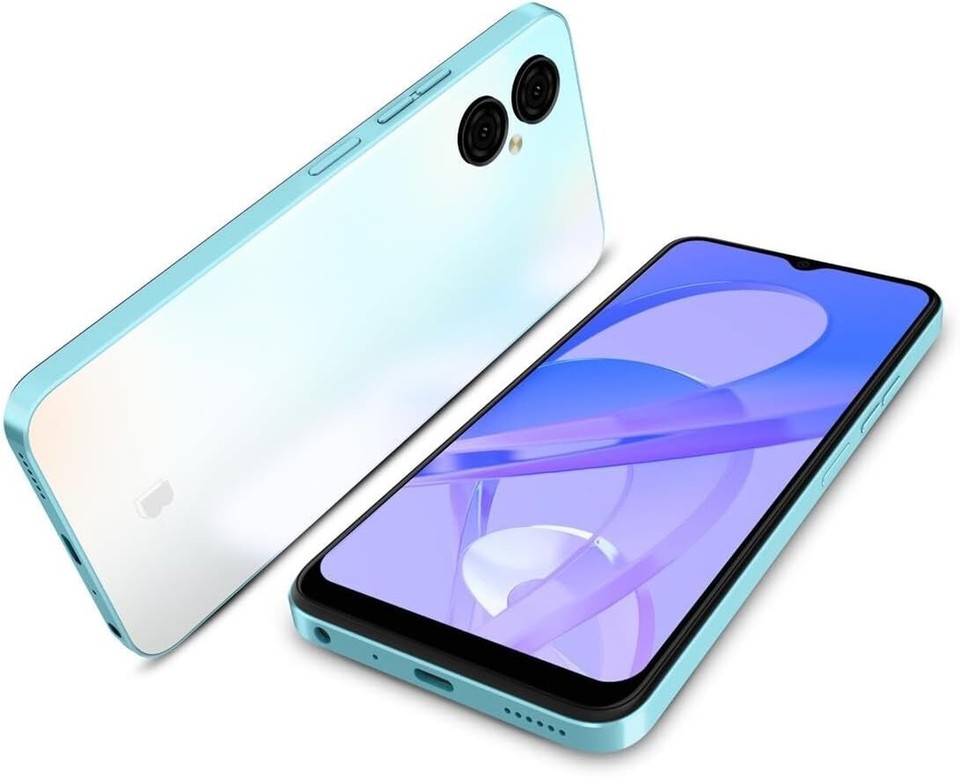 BLU G53 G0850WW 6.5" HD+ Infinity 64GB 4G LTE GSM Smartphone Unlocked ...