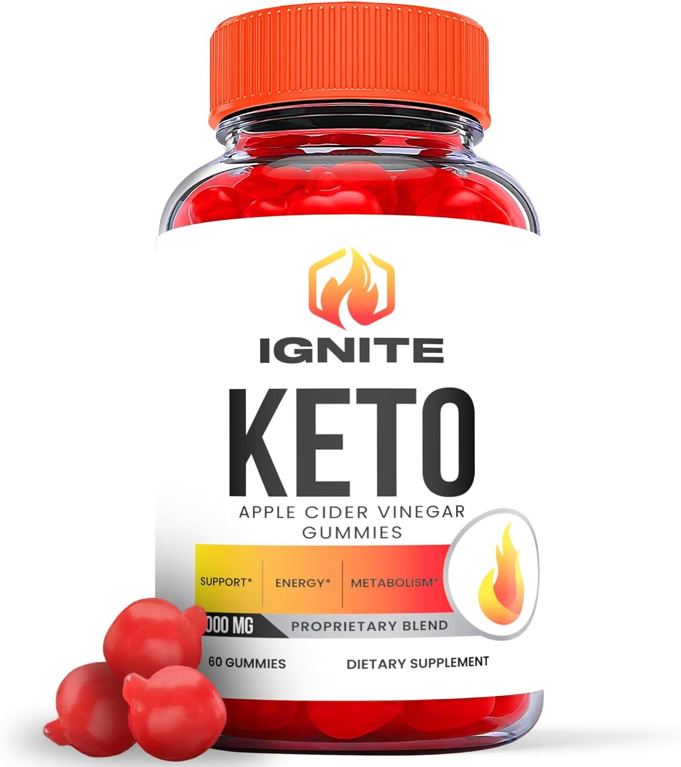 Ignite Keto Gummies - Ignite ACV Keto Gummys For Weight Loss ORIGINAL ...