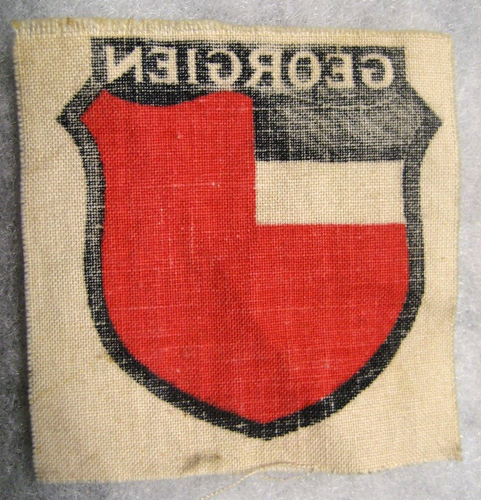 German Army Patch of the GEORGIAN Legion,ww2,original | eBay